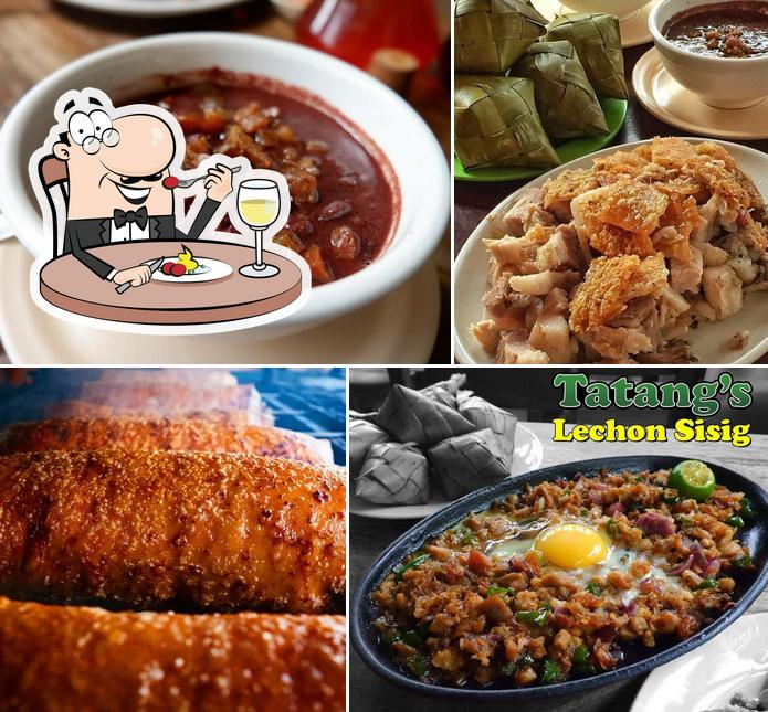 Tatang's Extra Crispy Boneless Lechon, Cebu City - Restaurant menu ...