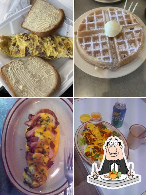 Big Egg Cleveland in Cleveland - Restaurant menu and reviews
