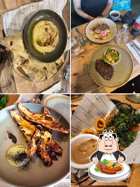 The Butcher's Block in Barangaroo - Restaurant menu and reviews