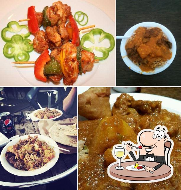 The Original Mosque Kitchen & Cafe, Edinburgh - Restaurant menu, prices ...