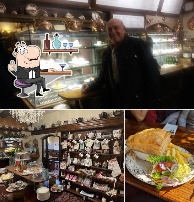 The Soup Kitchen, Stafford - Restaurant menu, prices and reviews