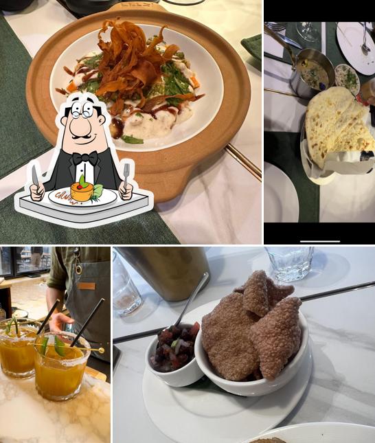 Veranda Indian Kitchen & Bar - Rouse Hill, Rouse Hill - Restaurant menu ...