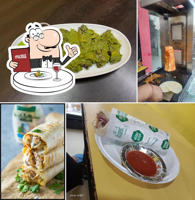 SHAWARMA POINT, Jodhpur - Restaurant menu, prices and reviews