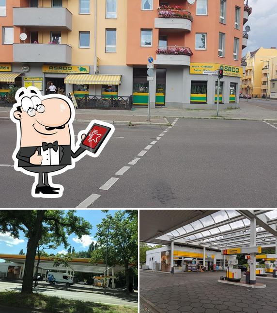 Shell, Berlin - Speisekarte, Preise und Bewertungen