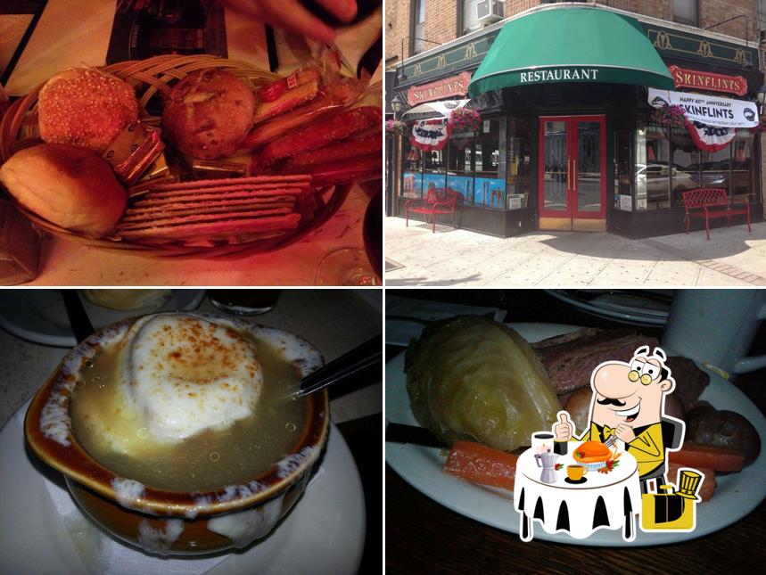 Skinflints in New York City - Restaurant menu and reviews