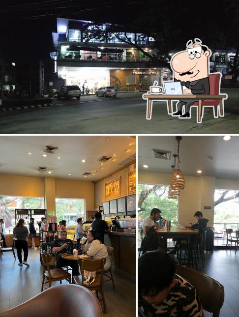 Starbucks The Rock Lifestyle Hub, Quezon City - Restaurant menu, prices ...