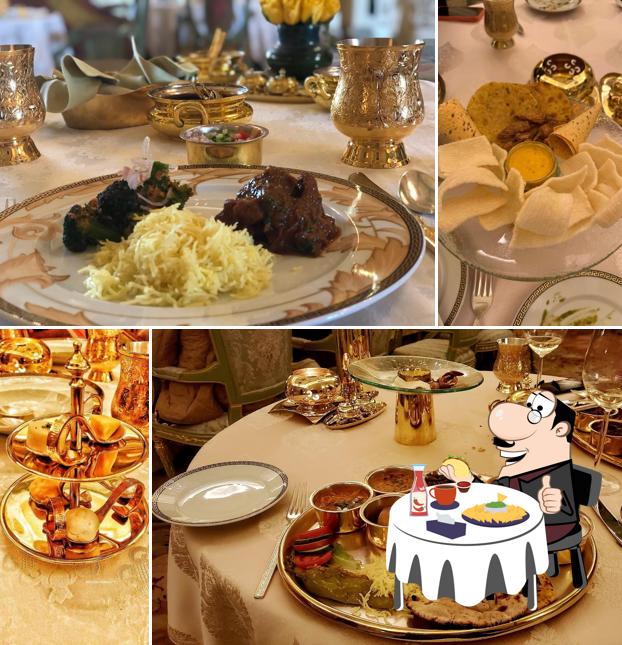 Suvarna Mahal, Jaipur - Restaurant menu, prices and reviews