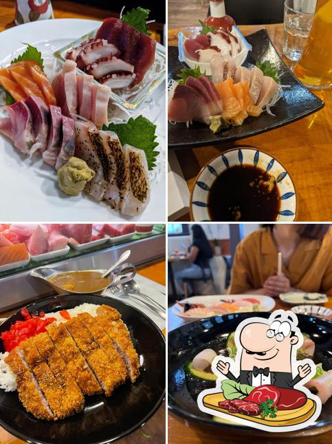Syun Izakaya, Hillsboro - Restaurant menu, prices and reviews
