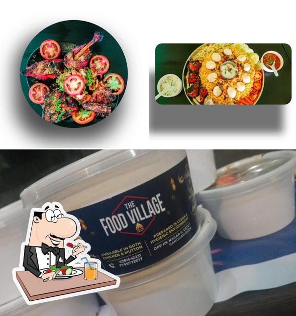 The Food Village, Hyderabad - Restaurant menu, prices and reviews