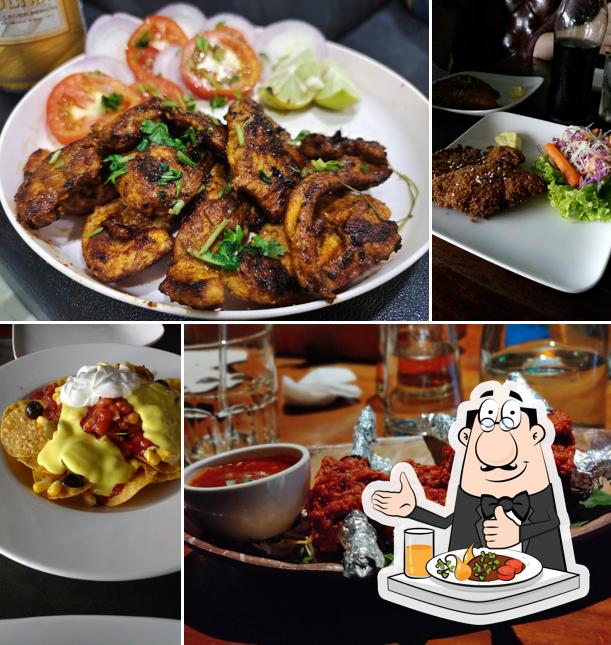 The Moonshine Project, Hyderabad - Restaurant reviews