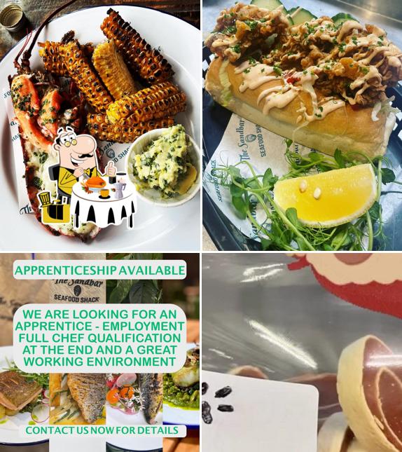 The Sandbar Seafood Shack, Chester - Restaurant menu, prices and reviews