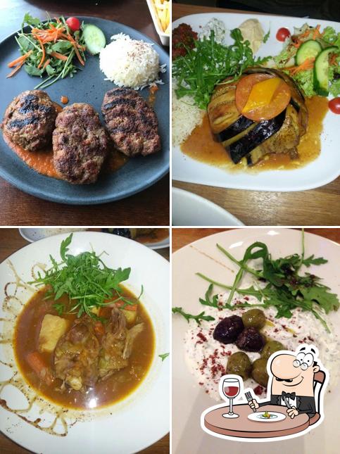 Turquoise, Cheadle - Restaurant menu, prices and reviews