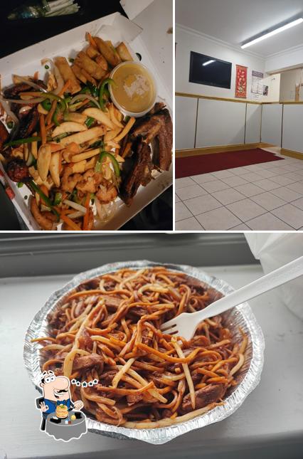Wah Kee, Northampton - Restaurant menu, prices and reviews