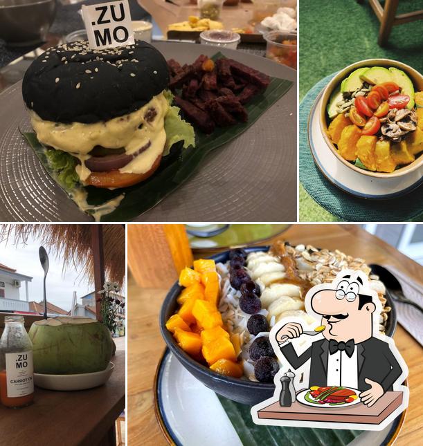 Zumo pub & bar, Abiansemal - Restaurant menu and reviews