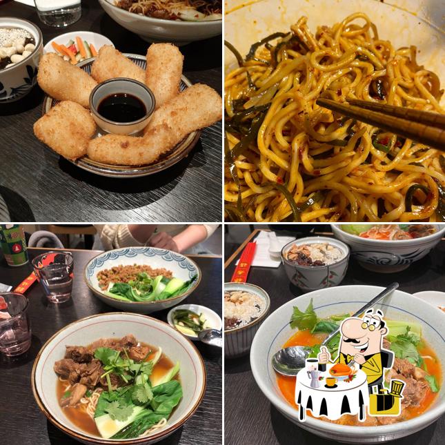Noodle & Beer in London - Restaurant menu and reviews