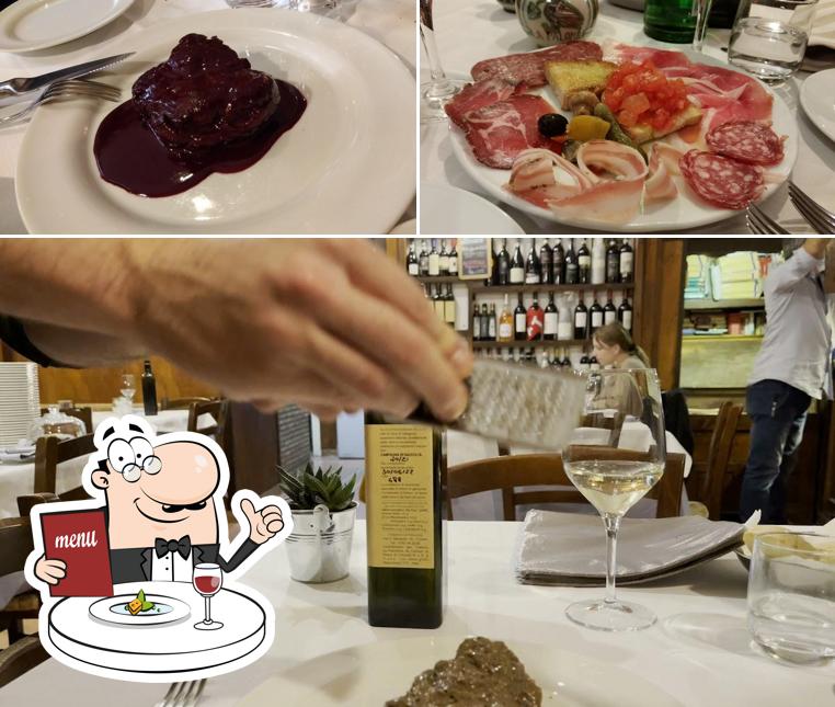 Trattoria la Palomba restaurant, Orvieto - Restaurant reviews