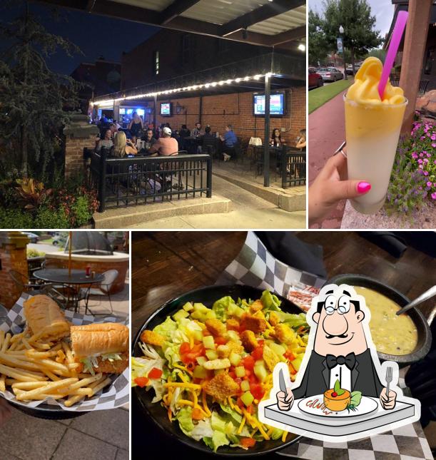 Deep Deuce Grill, Oklahoma City - Restaurant menu, prices and reviews