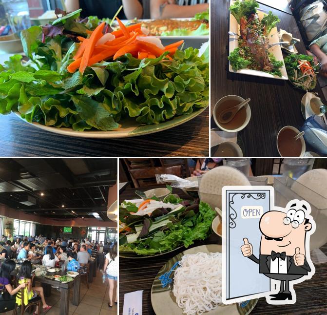 Saigon Block in Richardson - Restaurant menu and reviews