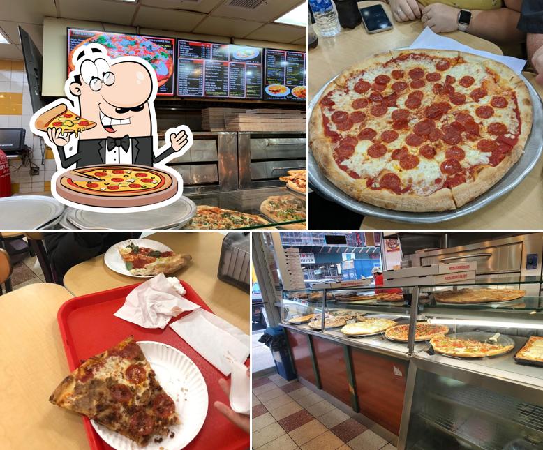 Pizzería Famous Original Ray's Pizza, West New York, 736 7th Ave ...