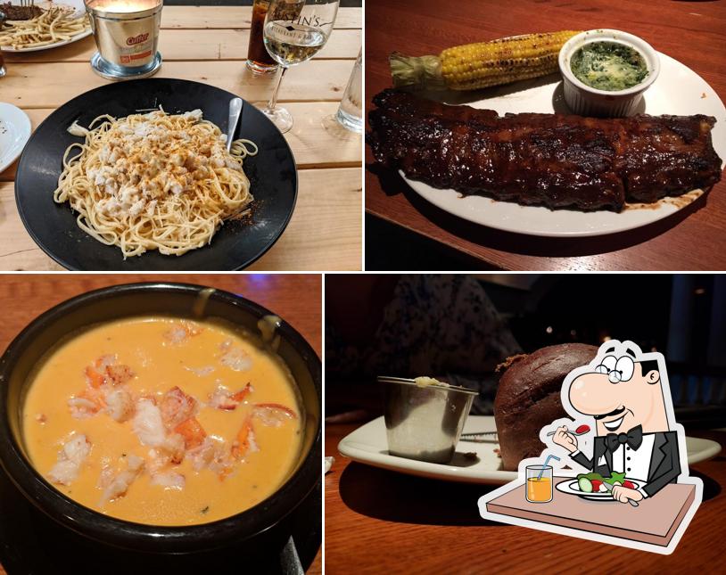 Austin's Restaurant & Bar, West Lawn - Restaurant menu, prices and reviews