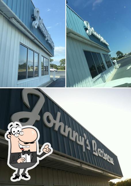Johnnys Barbecue, Louisburg - Carta del restaurante y opiniones
