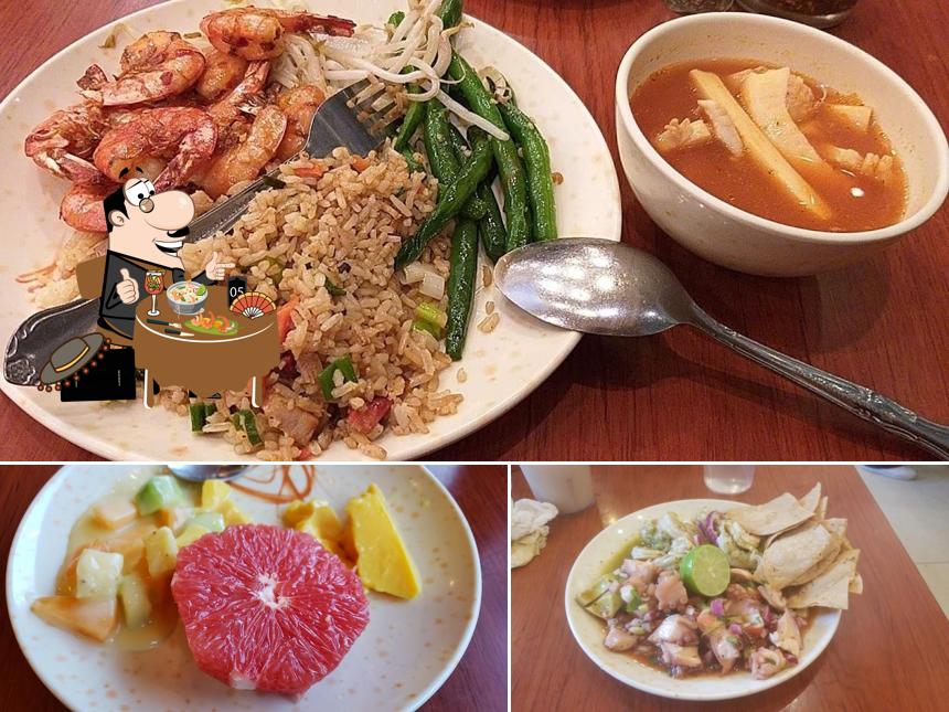 Restaurante Buffet Palacio Dragon, Tijuana - Carta del restaurante y ...