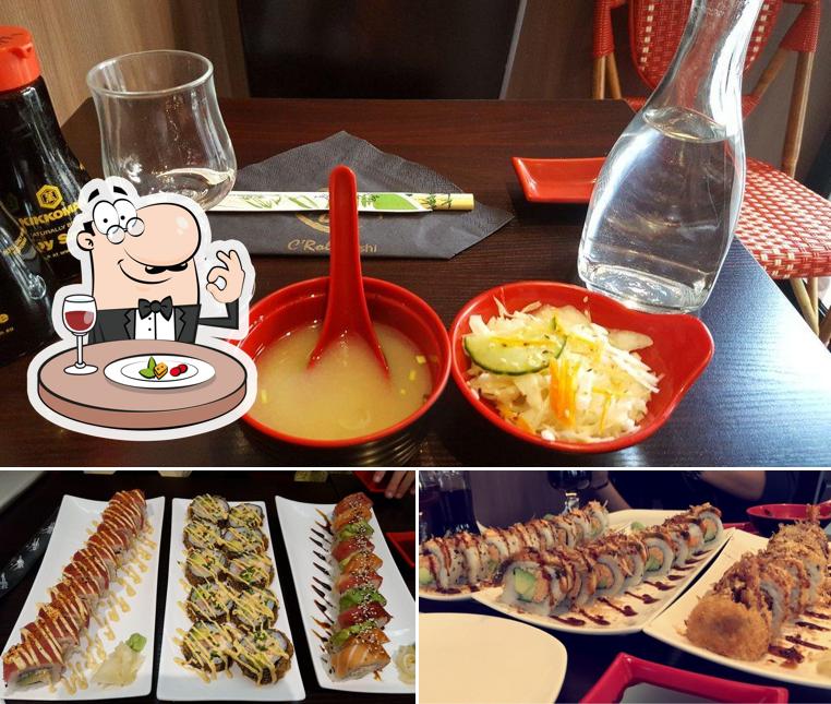 Best sushi restaurants in Paris, summer 2024 - Restaurant Guru