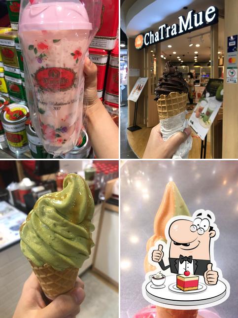 Cha Tra Mue, Bangkok, ชั้น G Tops เซ็นทรัล พระราม 3 - Restaurant reviews