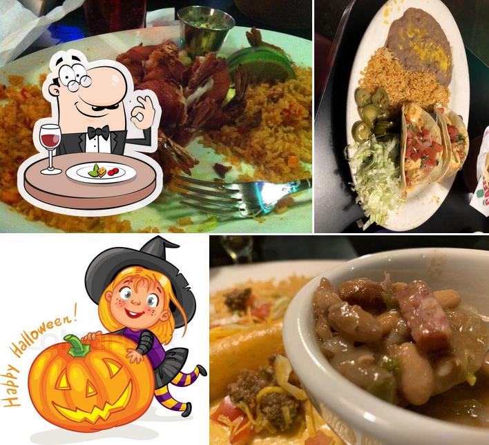 Cafe Del Rio, 2301 S Medford Dr in Lufkin - Restaurant menu and reviews