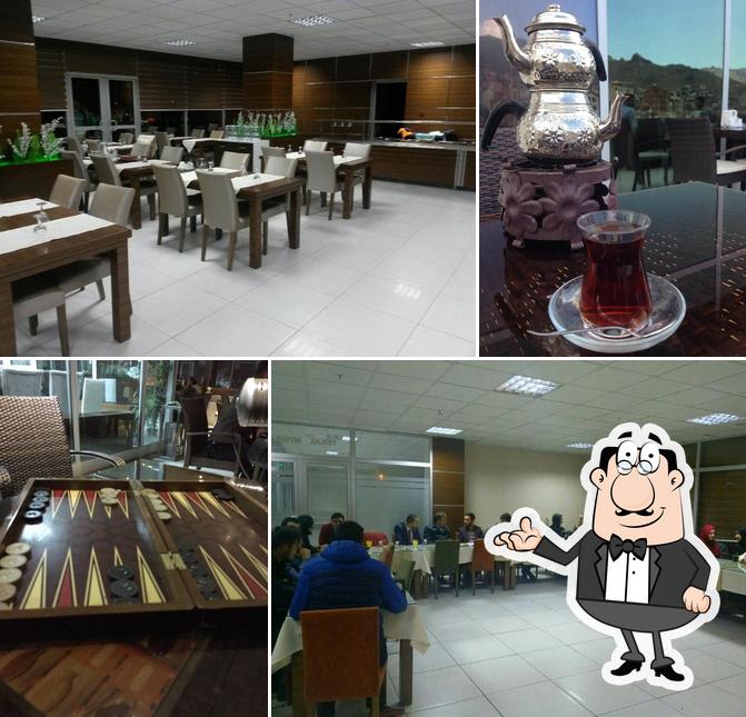 TERAS CAFE, Gümüşhane - Restaurant reviews