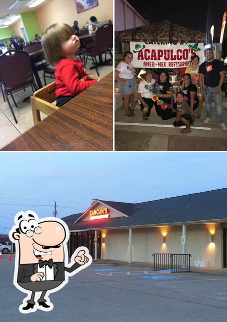 Cancuns Ameri-mex Restaurant, Red Oak - Restaurant menu, prices and reviews