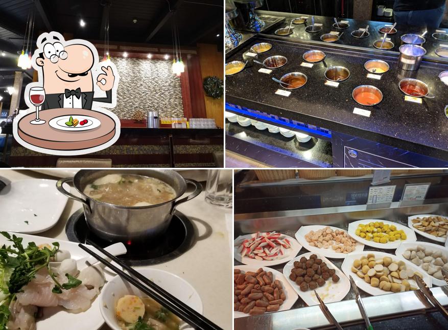 Chinese Hot Pot Buffet ( 重慶火鍋 ）, Edmonton - Restaurant menu, prices and ...