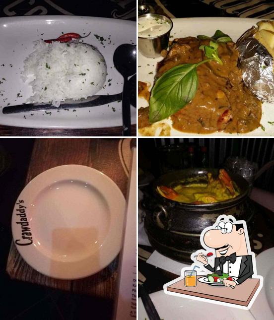 Crawdaddy's Brooklyn pub & bar, Pretoria, 02 - Restaurant menu and reviews