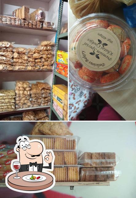 Delicious Bakery, Tapukara - Restaurant menu, prices and reviews