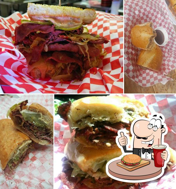 Top 5 restaurants with french dip sandwich in Huntington Beach, august ...