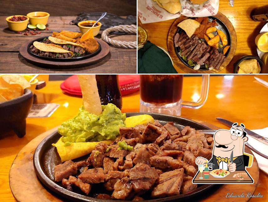 El Papalote Taco & Grill Linda Vista, Monterrey - Menú del restaurante ...