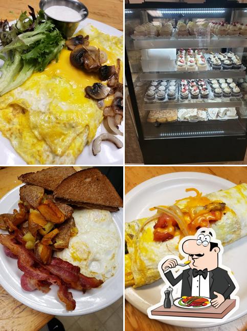 Farmhouse Kitchen & Bakery, 246 Main St in Claysville - Restaurant menu ...
