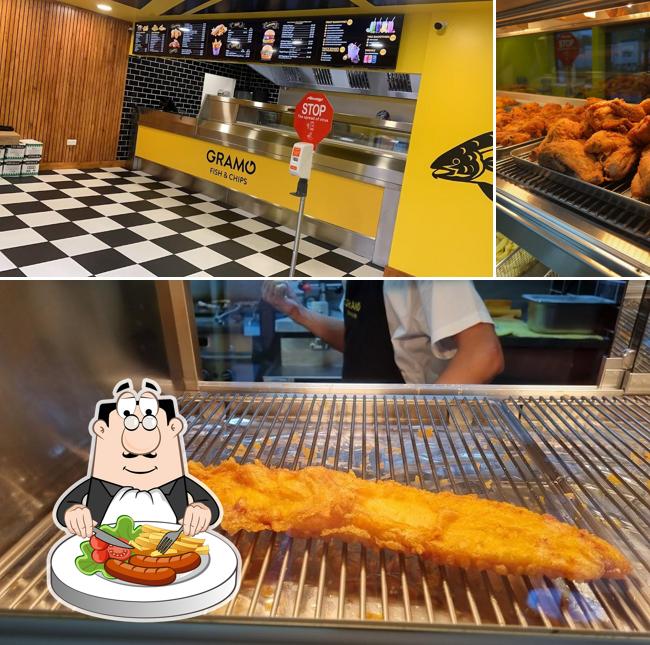 Gramo Fish & Chips, Romsey - Restaurant menu, prices and reviews