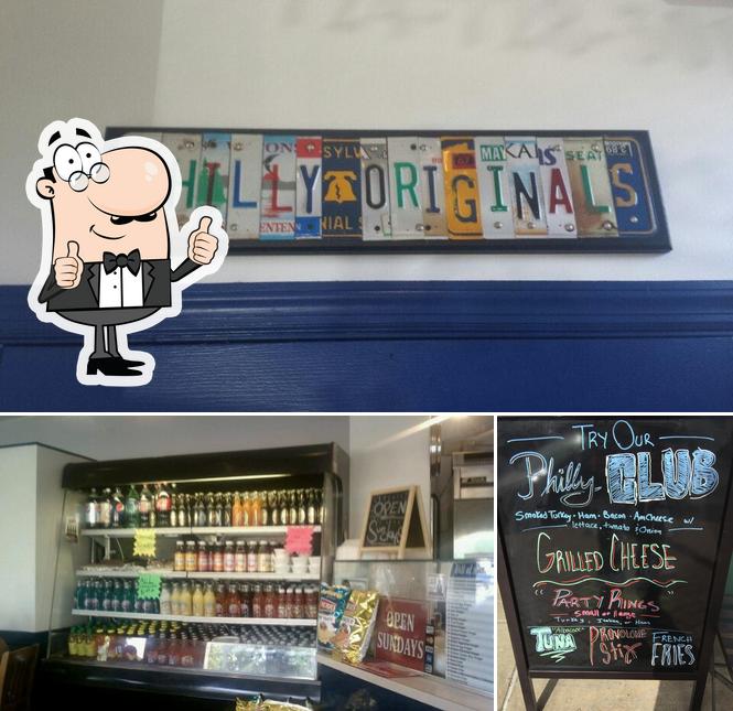 Philly Originals, Beaver - Restaurant menu, prices and reviews