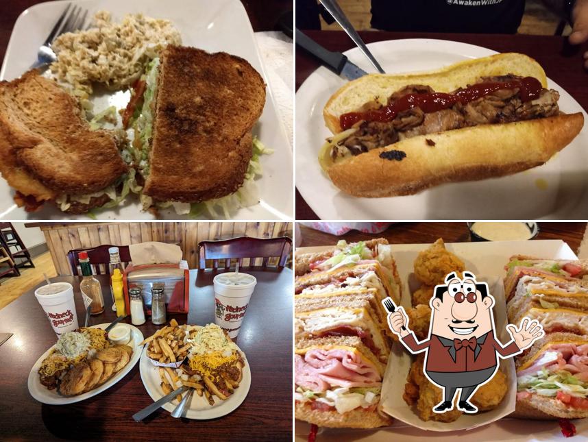 Redneck Gourmet, Newnan - Restaurant menu, prices and reviews
