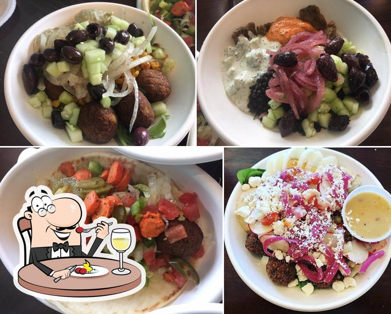 Feta Kitchen and Cafe, Bloomington - Restaurant menu, prices and reviews