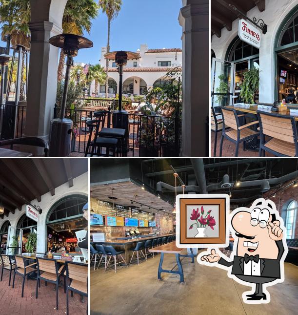 Finney's Crafthouse - Santa Barbara, Santa Barbara - Restaurant menu ...