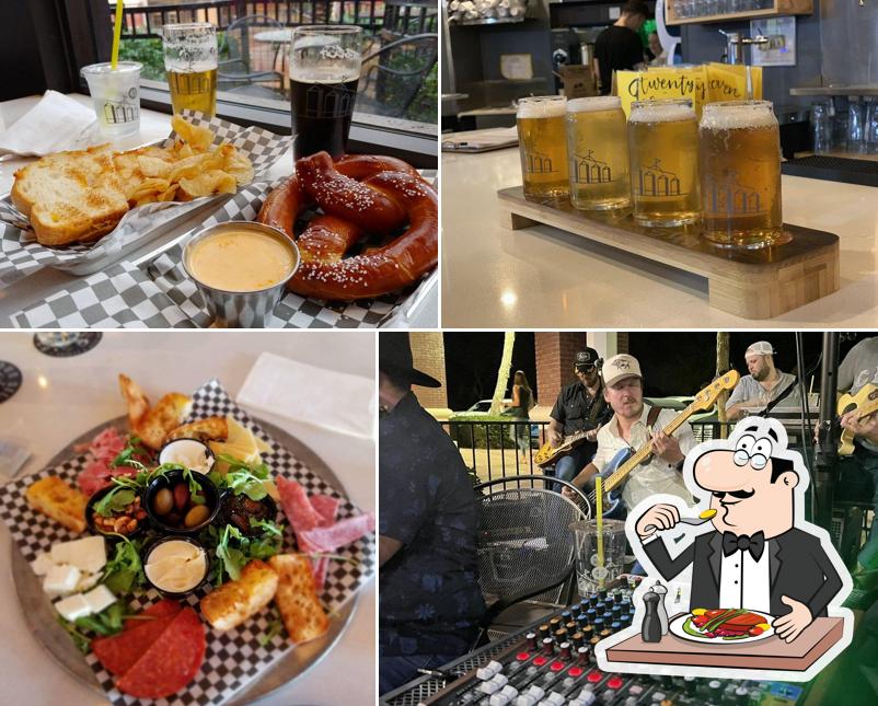 Four Silos Brewery, Gilbert - Restaurant menu, prices and reviews