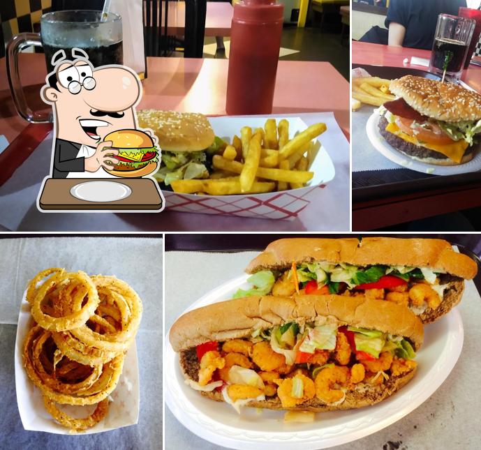 Frostop Restaurant, Baton Rouge - Restaurant menu, prices and reviews