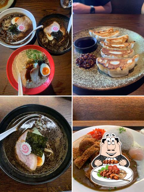 GOGYO Fitzroy, Fitzroy - Restaurant menu, prices and reviews