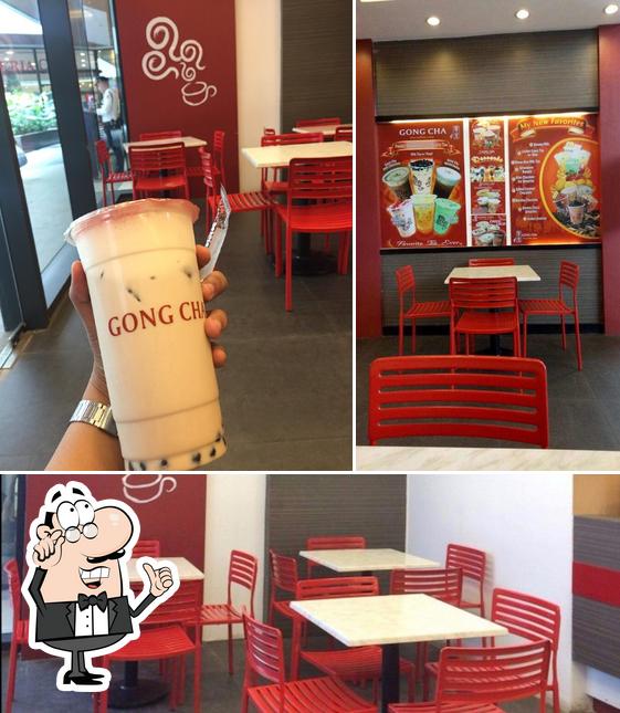 Gong Cha, Cebu City, Level 1 The Verandah - Restaurant menu and reviews