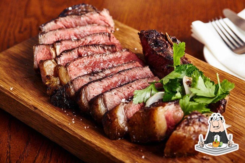 Headrow House in Leeds - Restaurant menu and reviews