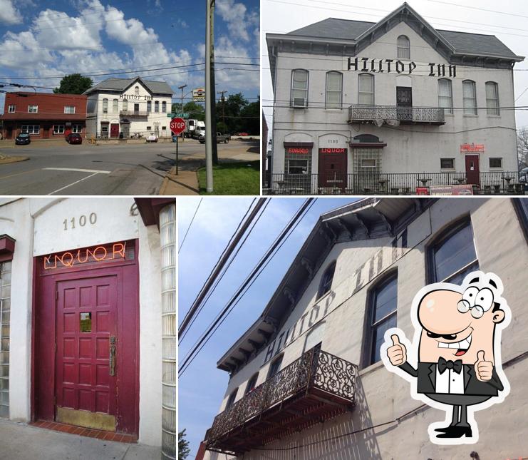 Hilltop Inn, Evansville - Restaurant menu, prices and reviews