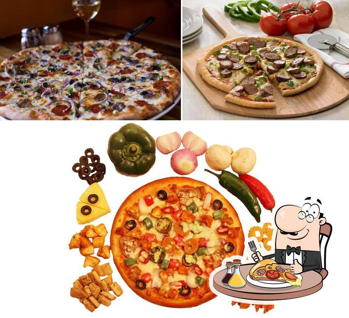 INDUS PIZZA, North Dumdum, 40 - Restaurant reviews