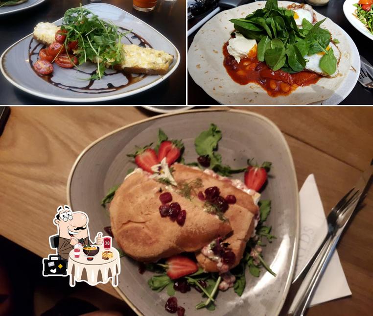 JARRYDS Brunch & Bistro, Cape Town - Restaurant menu, prices and reviews
